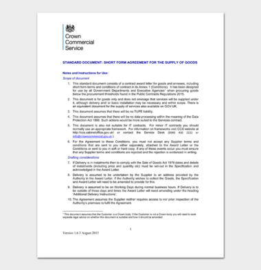 18 FREE Terms and Conditions Templates and Examples (Word | PDF)