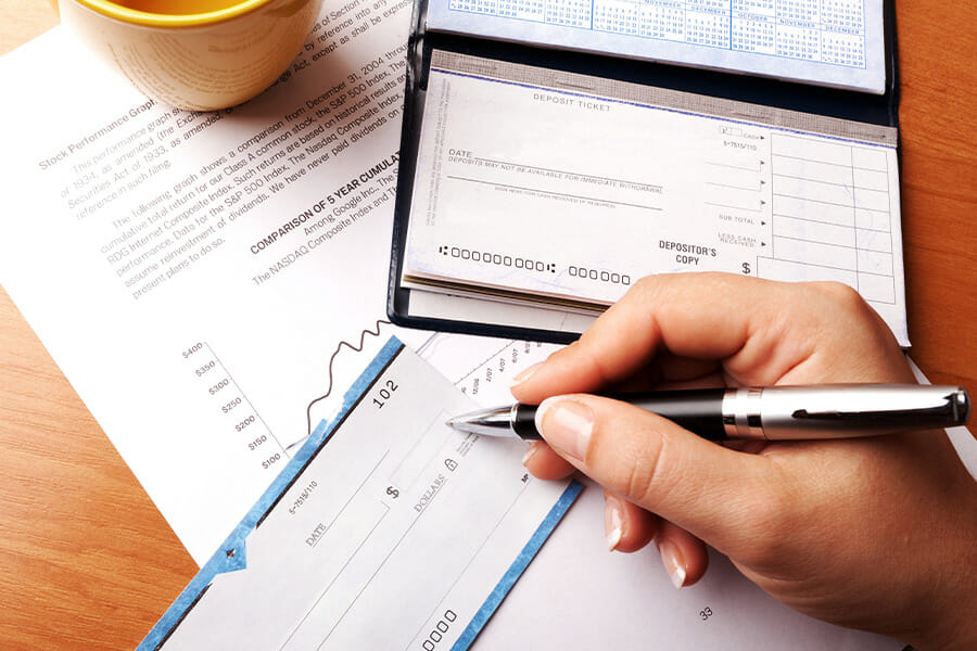 20+ Fillable Blank Check Templates and Examples - FREE (PDF, Word)