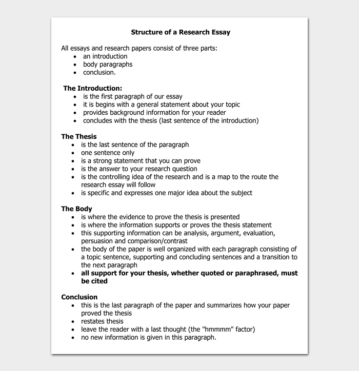 18 MLA Format Templates (Free Download) - Word & PDF