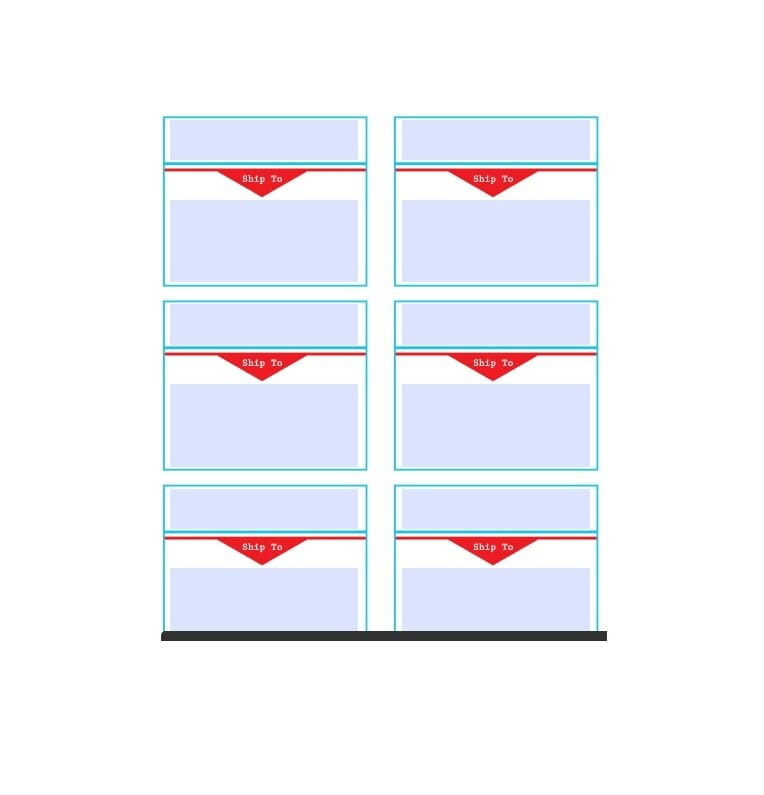 34+ Label Templates (Free Download)