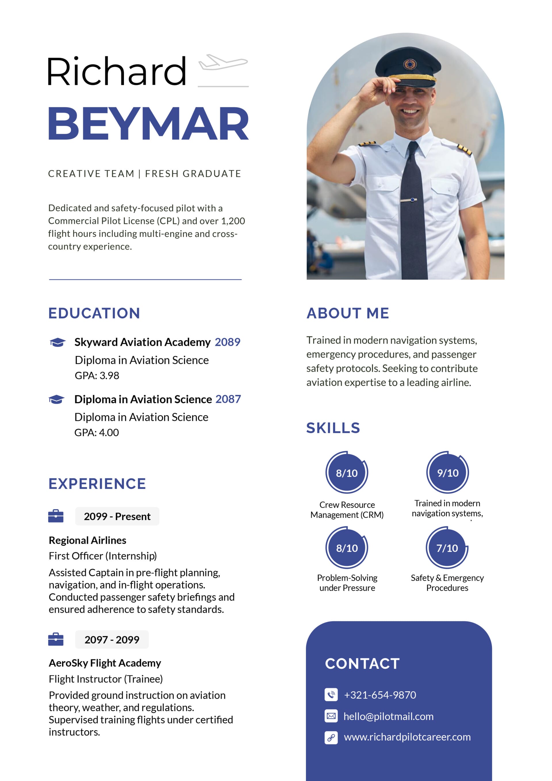 Free Resume Templates (Word | Google Docs | PDF)