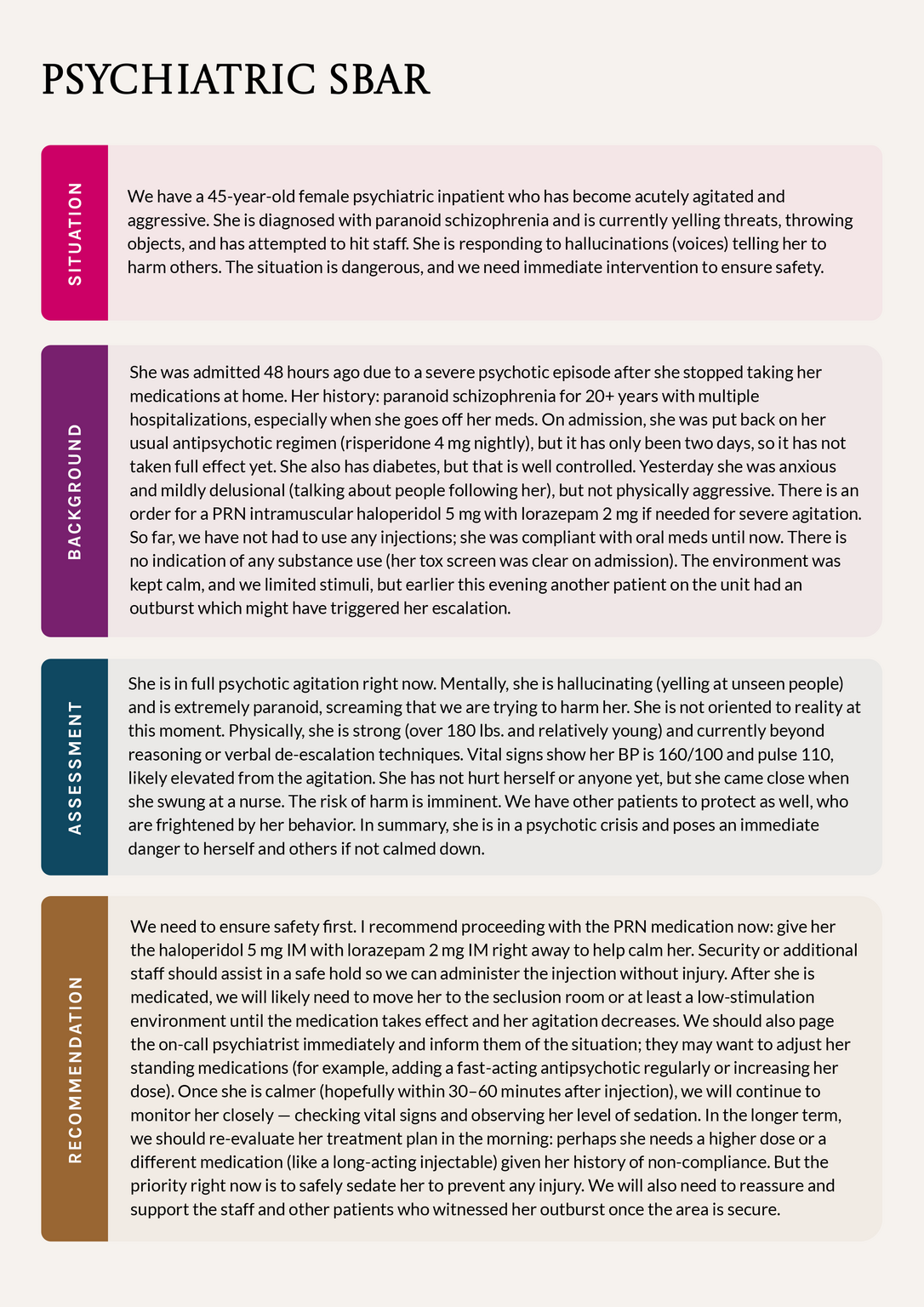 Free SBAR Templates & Examples (Word, PDF, Google Docs)
